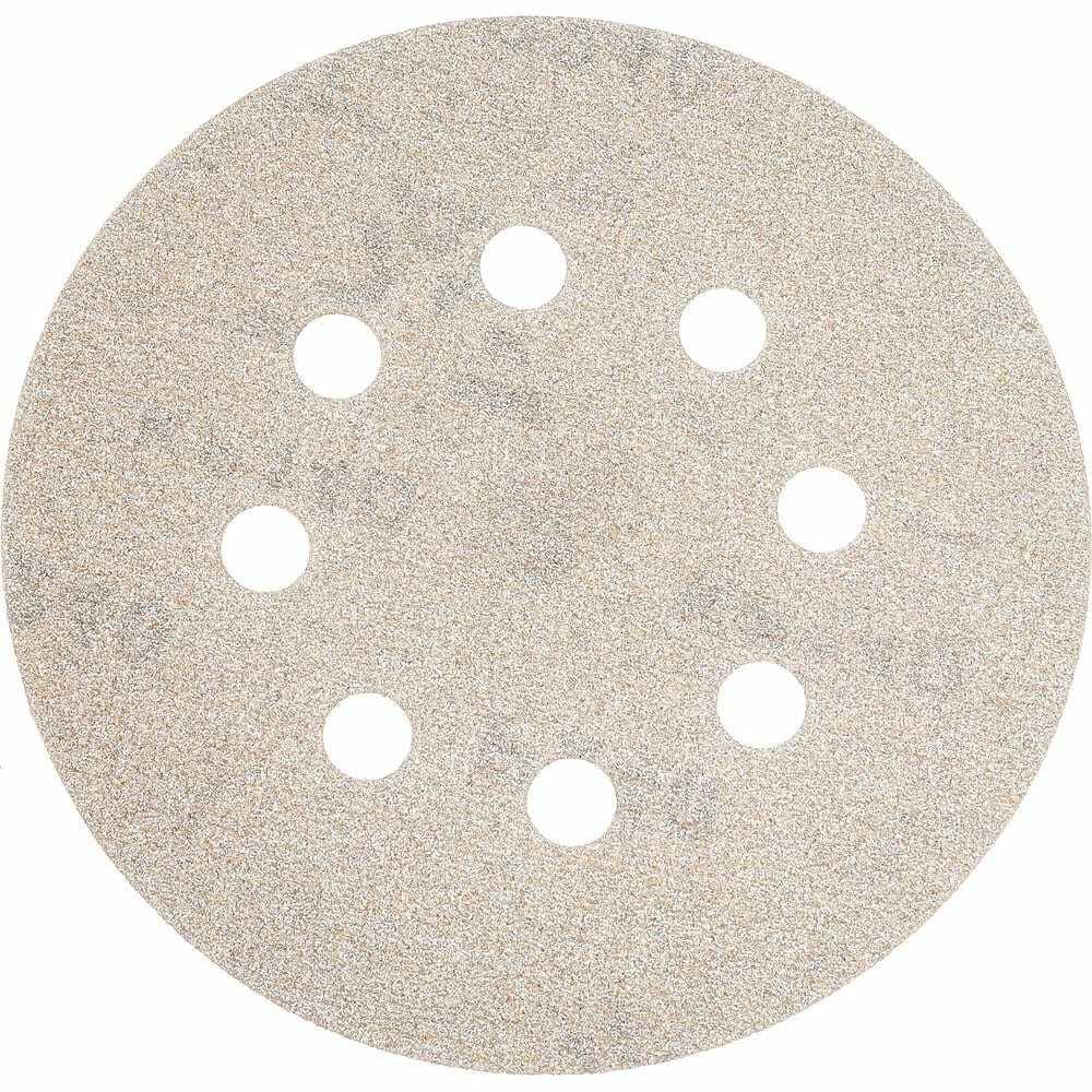 Диск шлифовальный KP14D (10 шт; 125 мм; P240; 8 отверстий; Velcro) БАЗ 960000141914