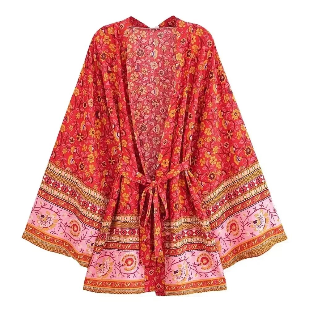 Парео boho queens