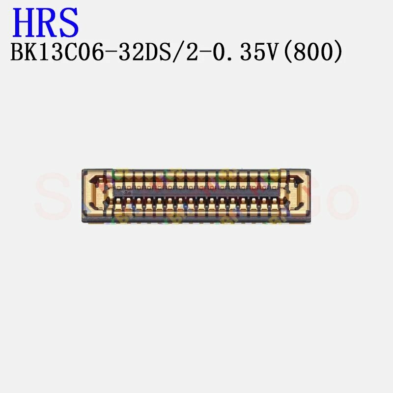 Коннектор DACIKEYS BK13C06-40DS, Цвет: 10x