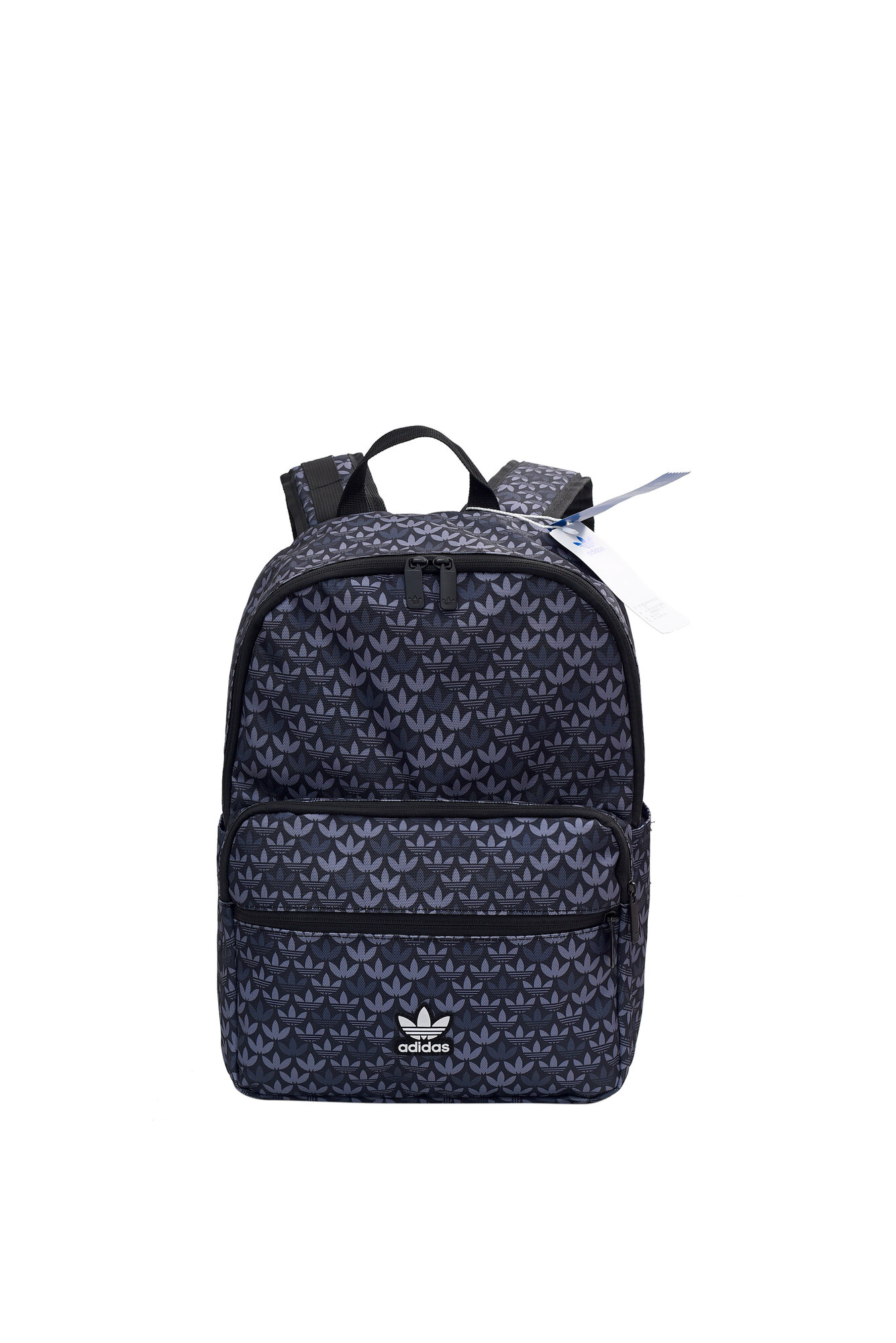 Вместительный легкий школьный рюкзак Adidas для учащихся средней школы, сумка для ноутбука，С портативной сумкой