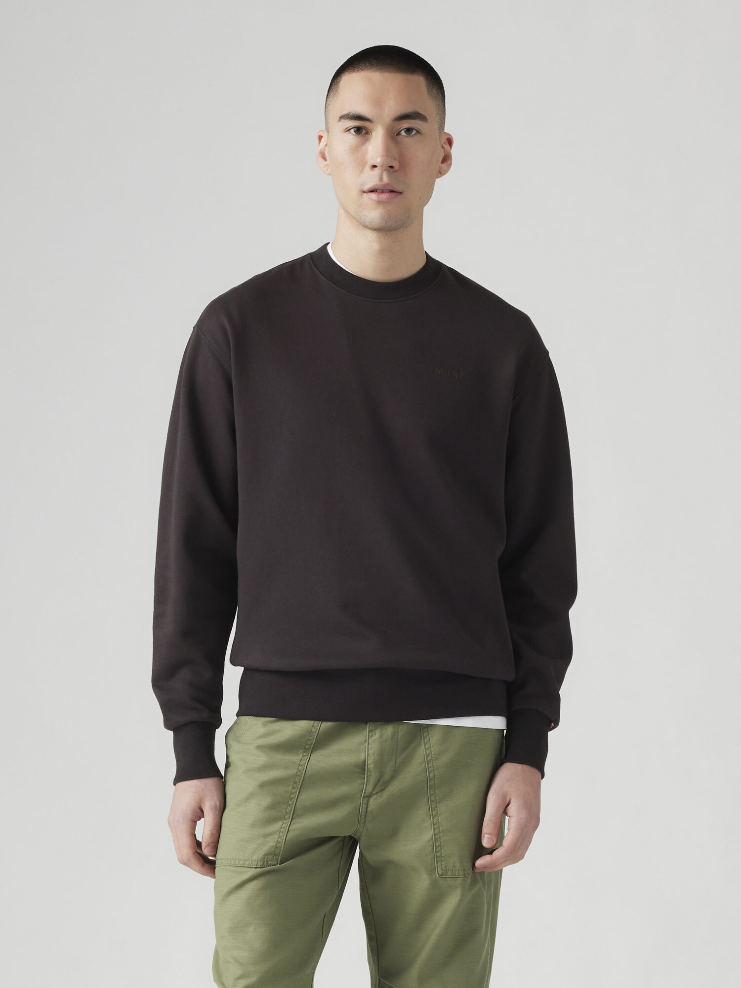 Свитшот AUTHENTIC CREW
