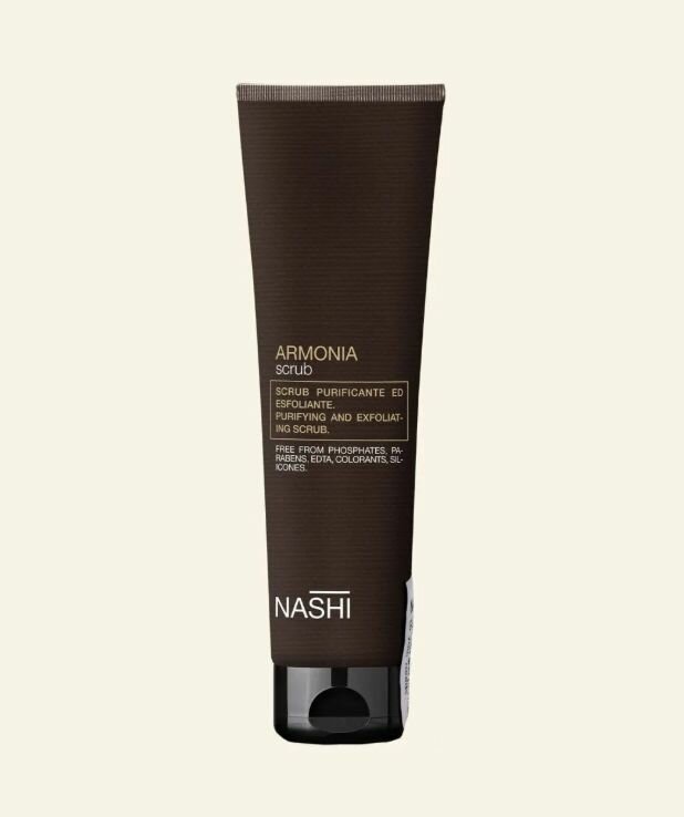 Nashi Argan - Armonia Hair Scrub Скраб для кожи головы 150 мл