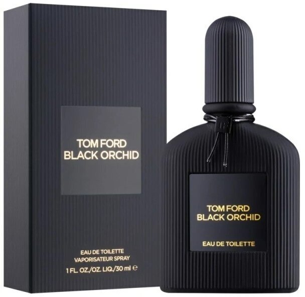 Tom Ford Black Orchid Eau de Toilette Туалетная вода для женщин 50 ml