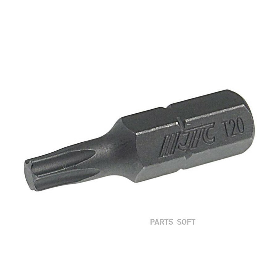 Бита 1/4DR TORX Т20х25мм JTC JTC-1132520 | цена за 1 шт