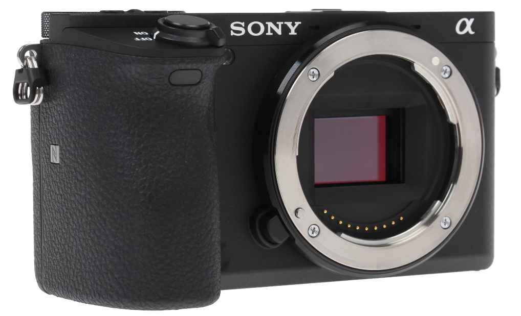 Фотоаппарат Sony Alpha ILCE-A6500 Вody