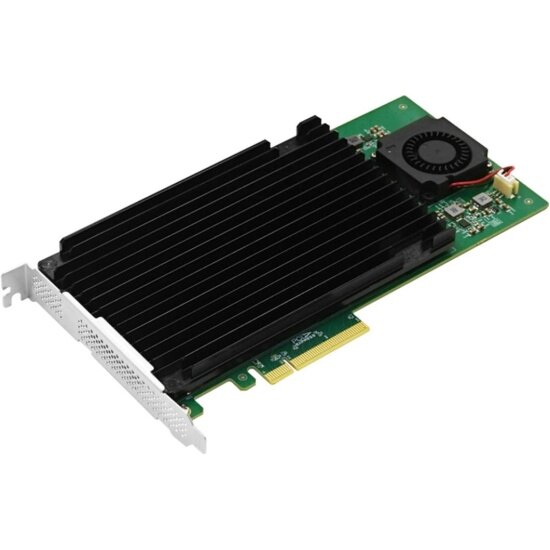 Адаптер для SSD Lr-link LRNV9541-4IR PCIe x8 4-port M.2 NVMe
