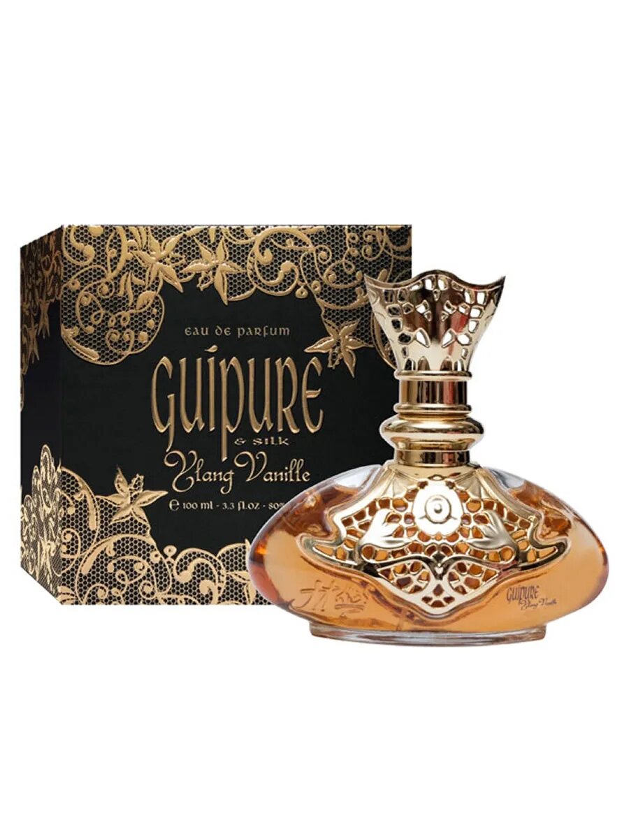 Парфюмерная вода Jeanne Arthes "Guipure Ylang-Vanille", 100ml, женские