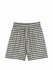 Шорты WEEKEND Gingham-check drawstring shorts, размер 40, blue
