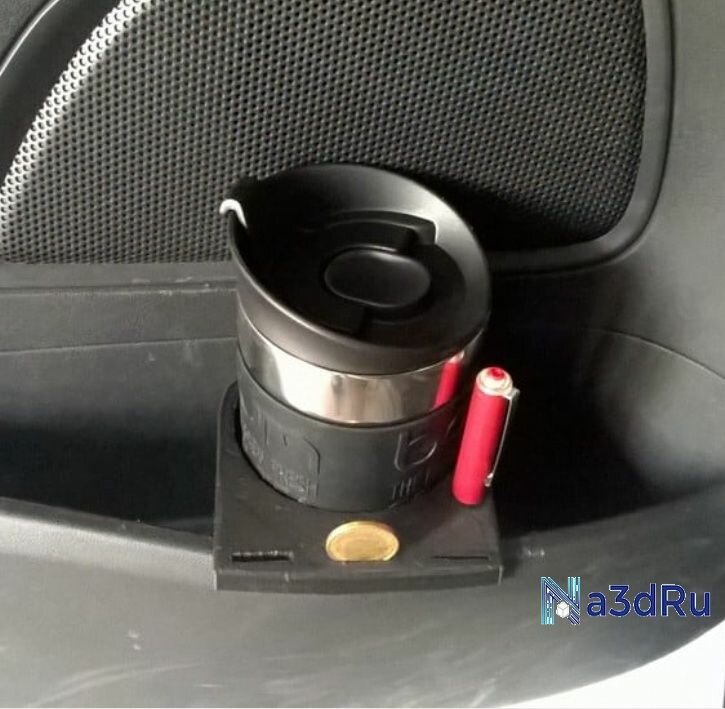 Подстаканник Citroen C4 Picasso Ситроен С4 Пикассо держатель стаканов