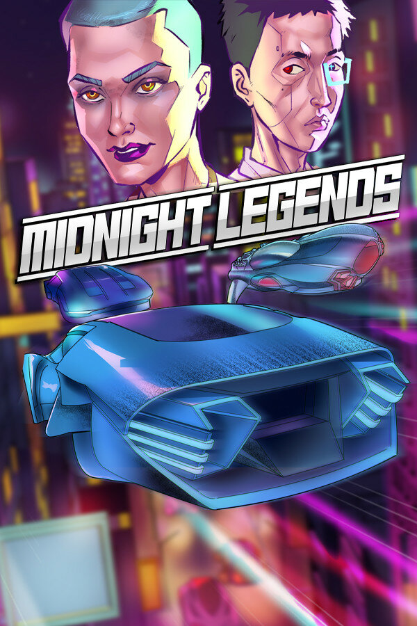 Midnight Legends Standard Edition, РФ + СНГ