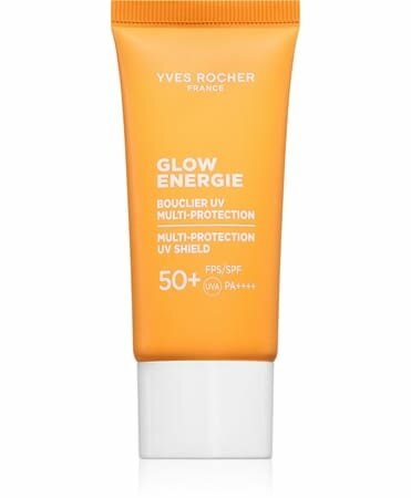 Средство солнцезащитное Yves Rocher Glow Energie, 30 мл