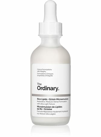 Эмульсия для ухода за кожей The Ordinary Rice Lipids + Ectoin Microemulsion, 60 мл