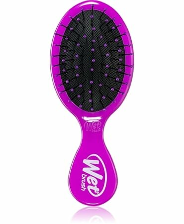 Расческа Wet Brush Mini, фиолетовый