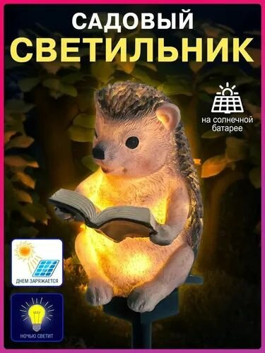 Уличный светильник, Без цоколя, количество ламп:1шт