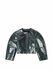 Куртка DIESEL Zip-up cropped jacket, размер S