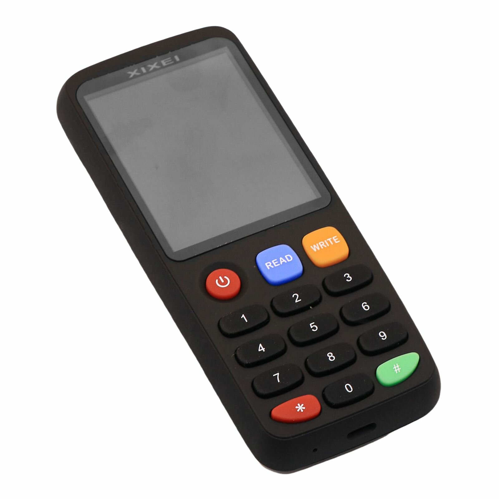 RFID-считыватель смарт-карт X7 с поддержкой Android и Windows, аккумуляторный, 13,56 МГц