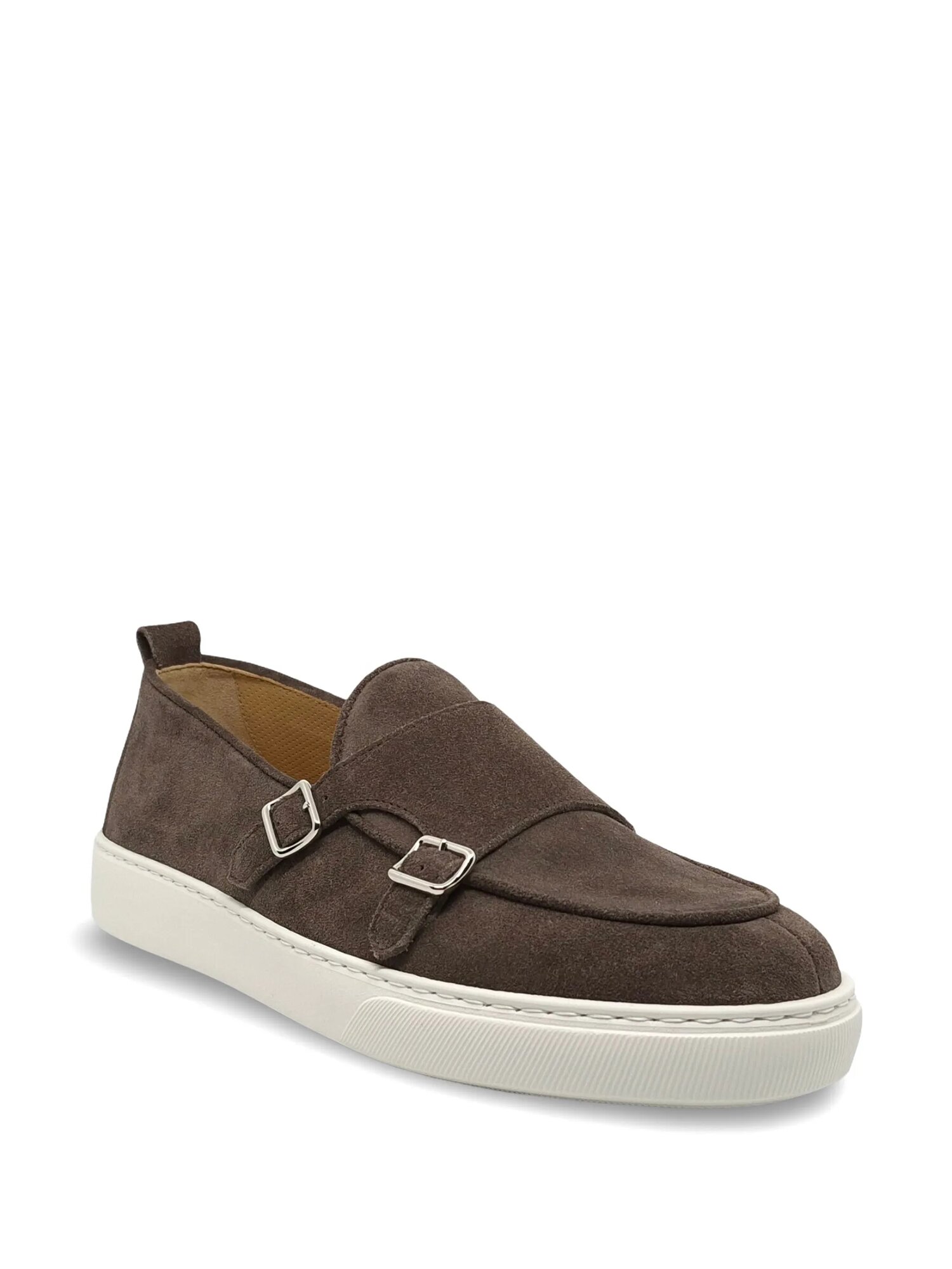 Лоферы HENDERSON BARACCO Double-strap loafers, размер 43,5 — фото 1