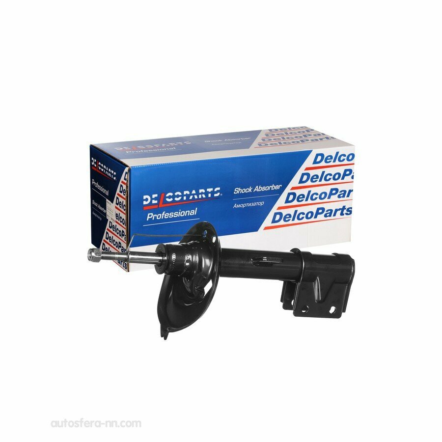 DELCOPARTS 19377127 Стойка амортизационная передняя правая
