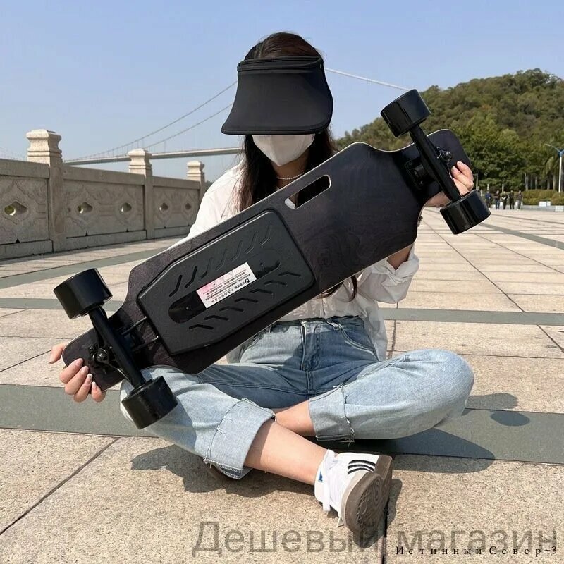 Электроскейт