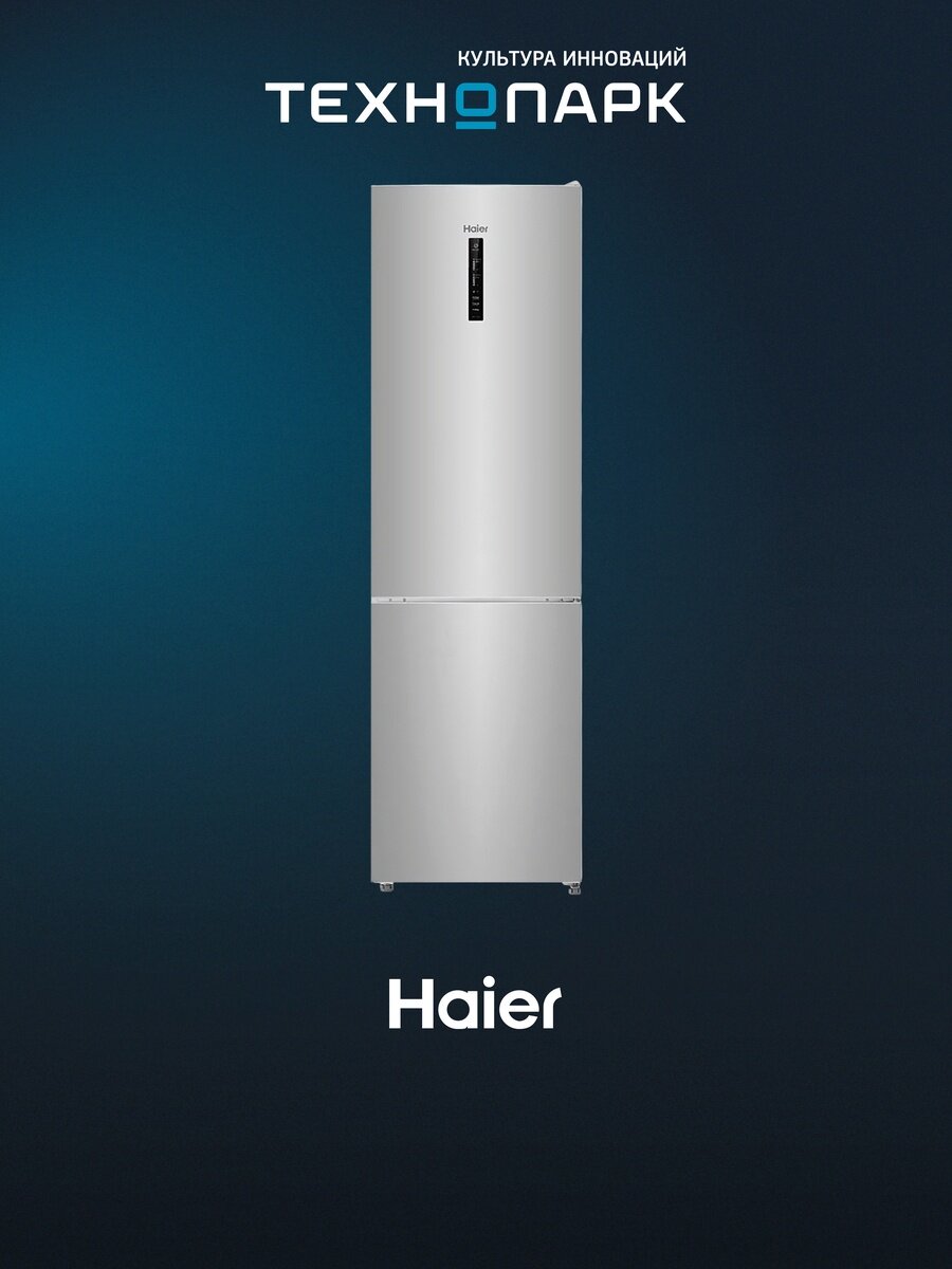 Холодильник Haier CEF538CSG