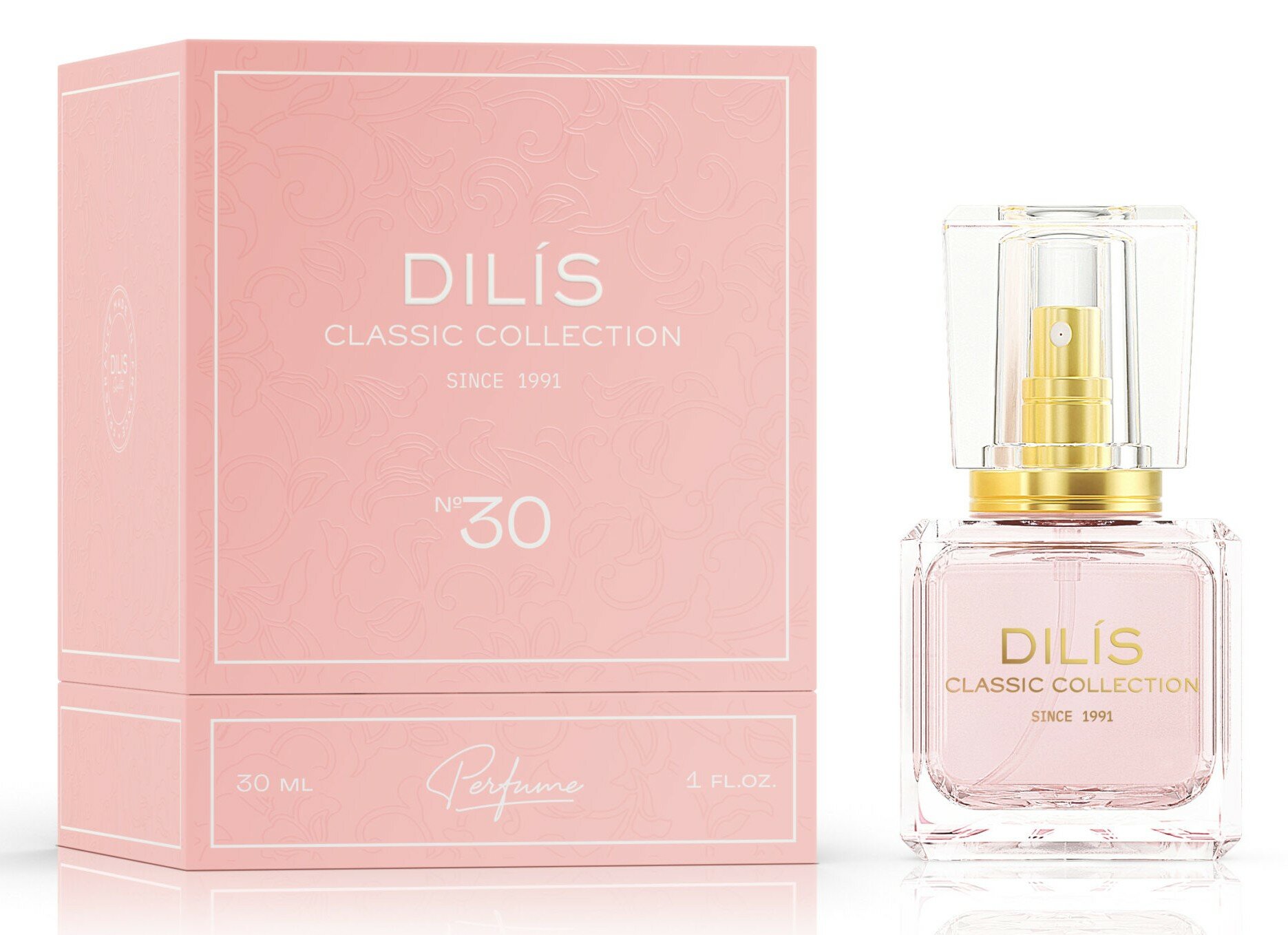 DILIS Духи группы Экстра женские Classic Collection №30 lady 30 мл