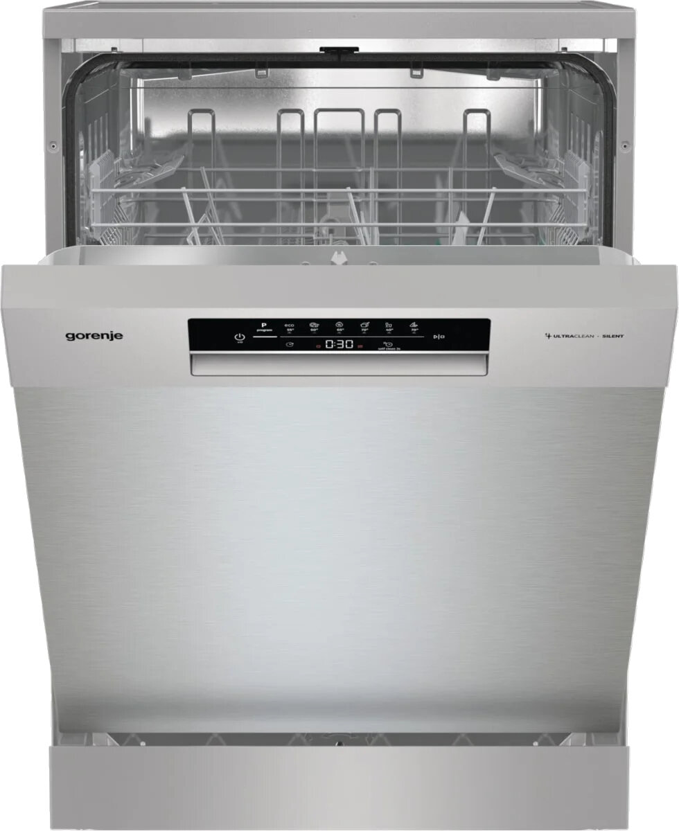 Посудомоечная машина Gorenje GS642E90X серебристый