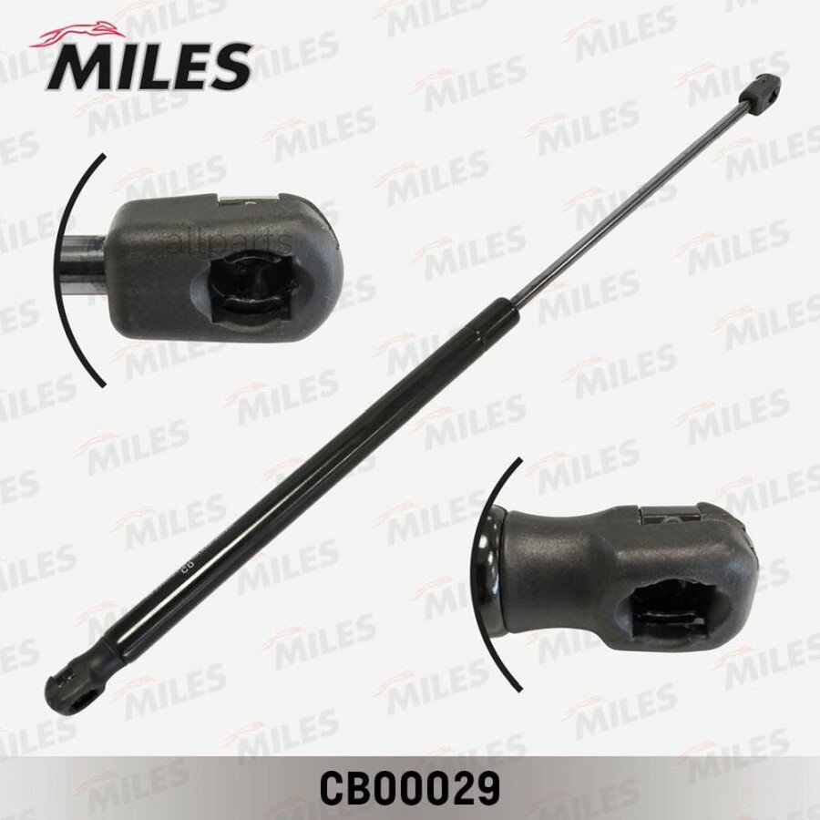MILES CB00029 Амортизатор багажника