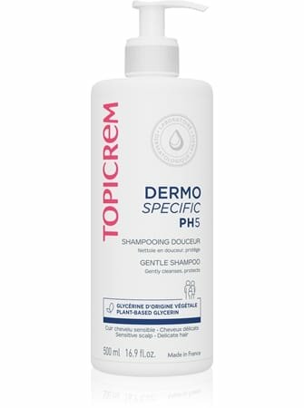 Шампунь Topicrem PH5 Gentle Shampoo, 500 мл