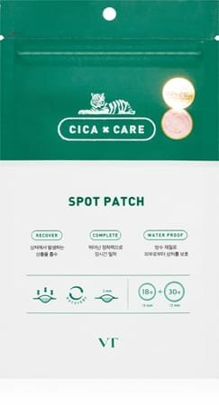 Пластырь VT Cosmetics Cica Spot Patch, 48 шт.