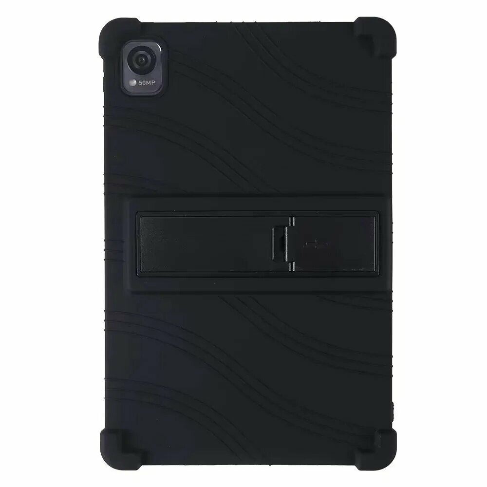 Подходит для Blackview Mega 1 планшетный чехол 11,5 дюйма детей безопасности мягкий силиконовый ударопрочный чехол с скобками