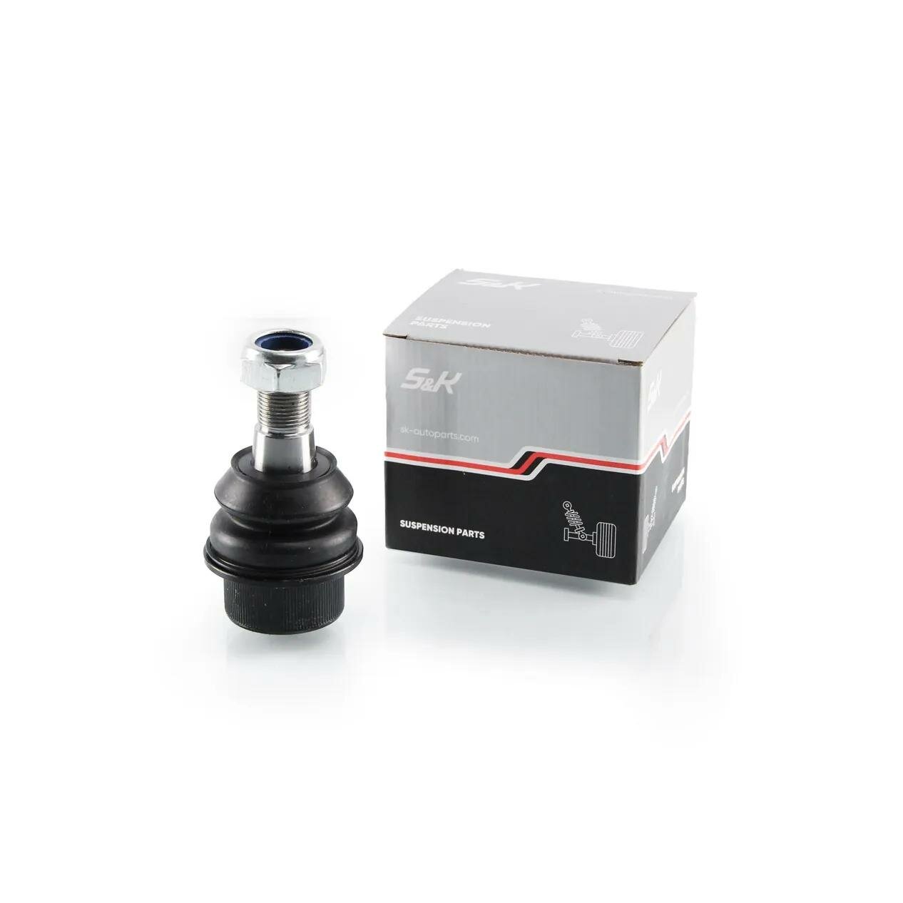 Опора шаровая передняя нижняя L=R S&K SKBJ1106 Mercedes-Benz Sprinter 2006->, Vw Crafter 2006->
