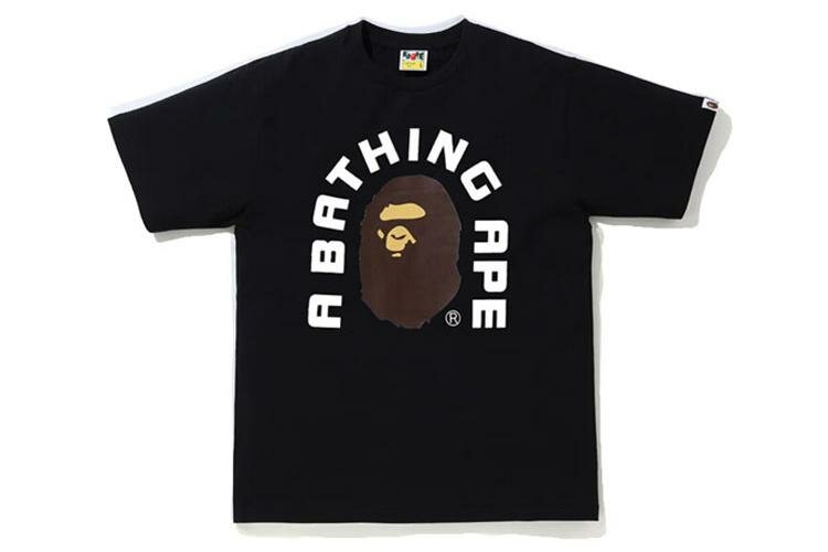 Футболка Bape College