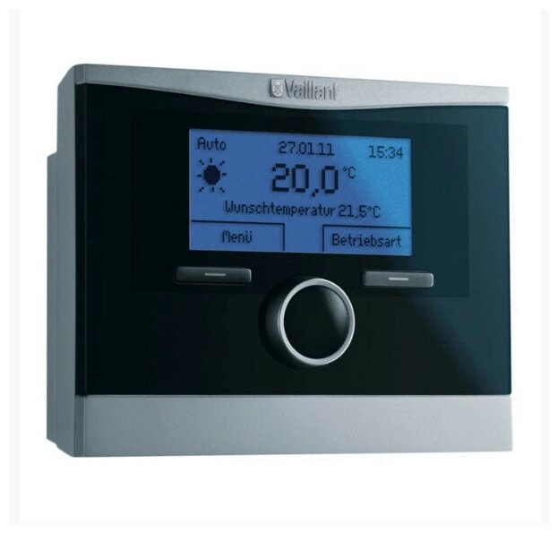 Терморегулятор Vaillant calorMATIC VRT 370 0020108146