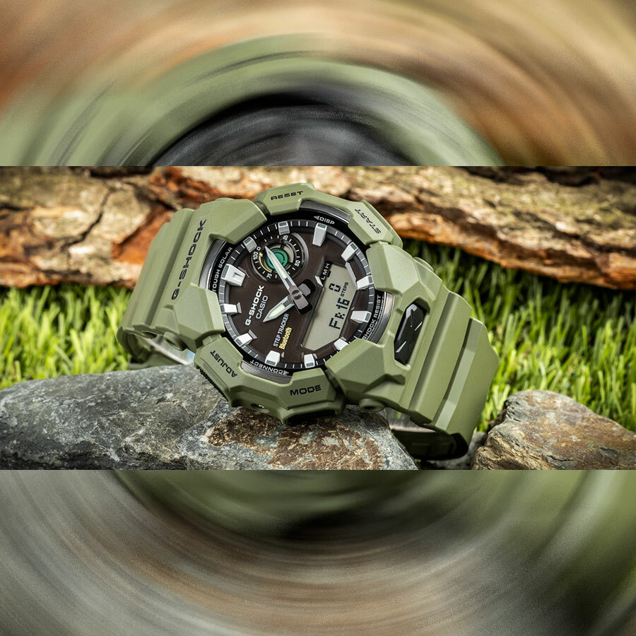 Наручные часы CASIO — фото 1