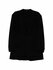 Куртка Yohji Yamamoto Velvet single-breasted jacket, размер 3, black/black