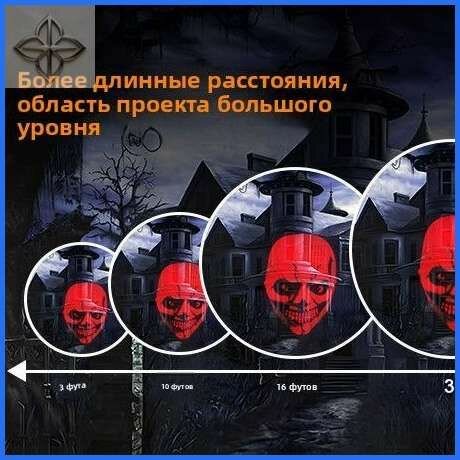 Гобо-проектор — фото 1