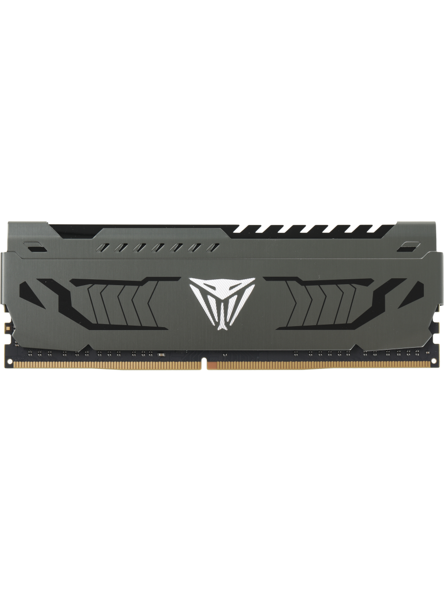 Память DDR4 8GB 3600MHz Patriot PVS48G360C8 Viper Steel RTL Gaming PC4-28800 CL18 DIMM 288-pin 1.35В с радиатором RTL