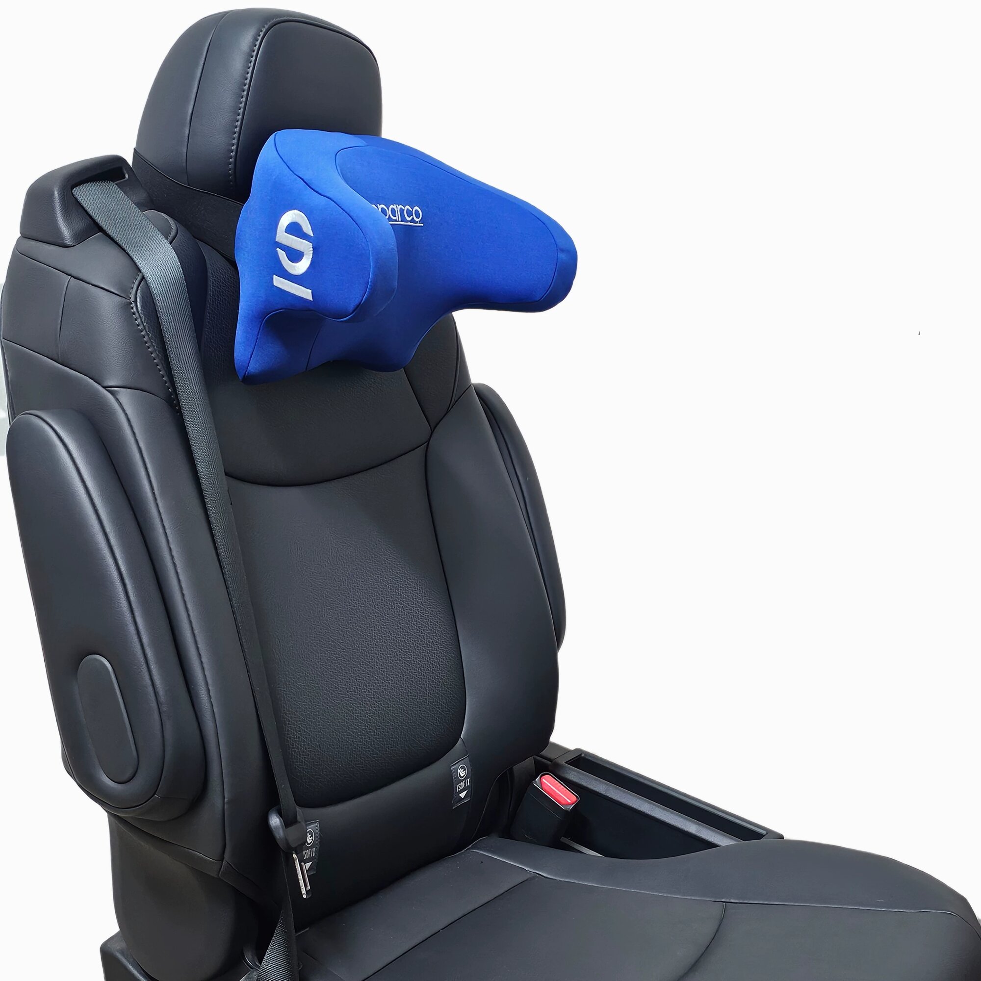Подушка для шеи и поясницы Sparco для автомобильного сиденья, подголовник, подушка-валик для шеи, подушка для поясницы,
