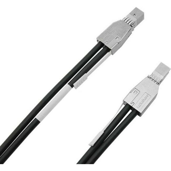 LRSF4444-2M Кабель/ External HD Mini SAS SFF-8644 to SFF-8644 Cable-2M