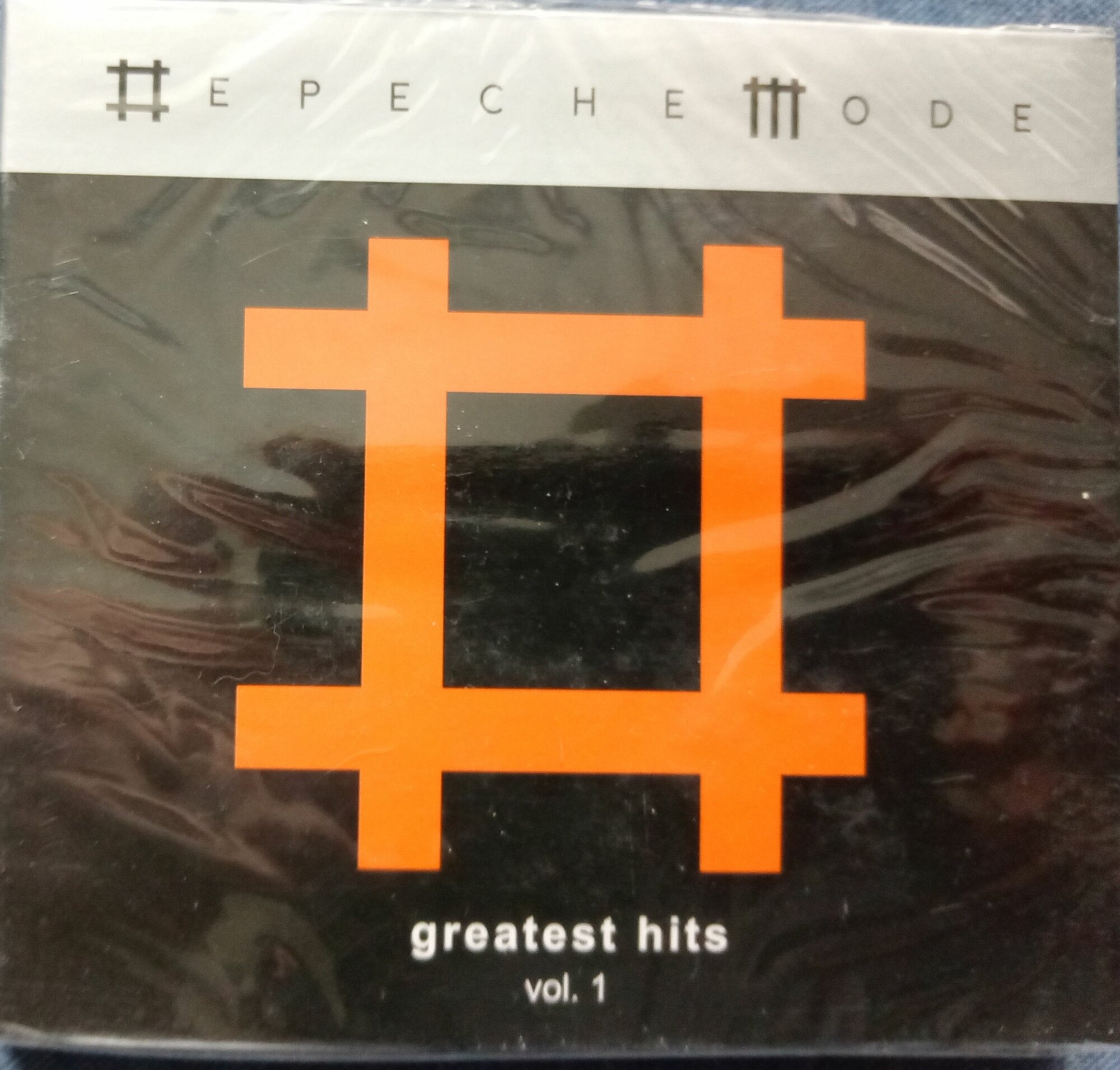Музыка MP3 Depeche Mode greatest hits vol. 1 "2CD"