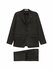 Комбинезон Tagliatore Notched-lapel single-breasted suit, размер 48