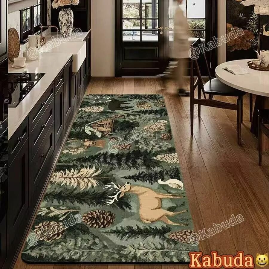 Forseon Ковер 50x150 см