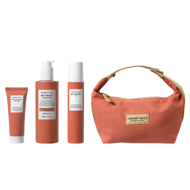 COMFORT ZONE Wellness Routine Kit Набор Италия 1 шт