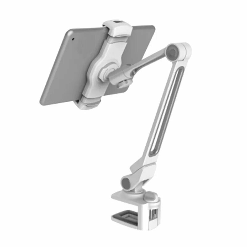 Подставка для планшета Lazy Tablet Stand, защелкивающаяся конструкция для использования у кровати или на столе, просмотр телепередач в прямом эфире