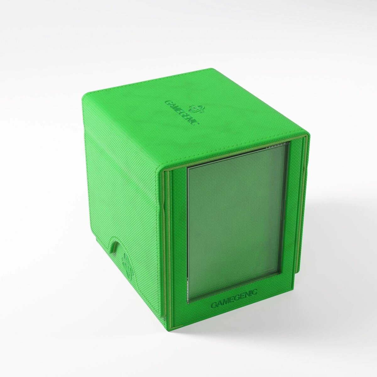 Коробочка для карт Gamegenic Sidekick PRO 100+ XL Green