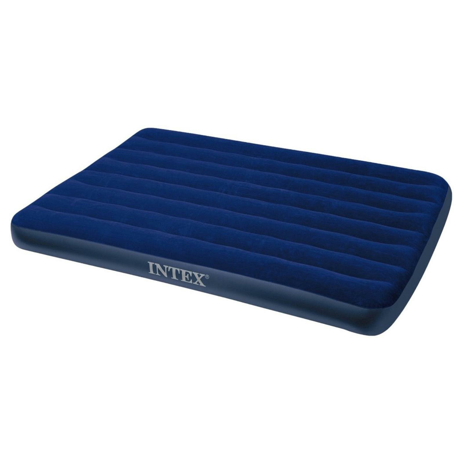 Матрас надувной Intex 137x191x25 см 64758