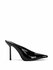 Мюли Le Silla Clivage, размер 41, black/black