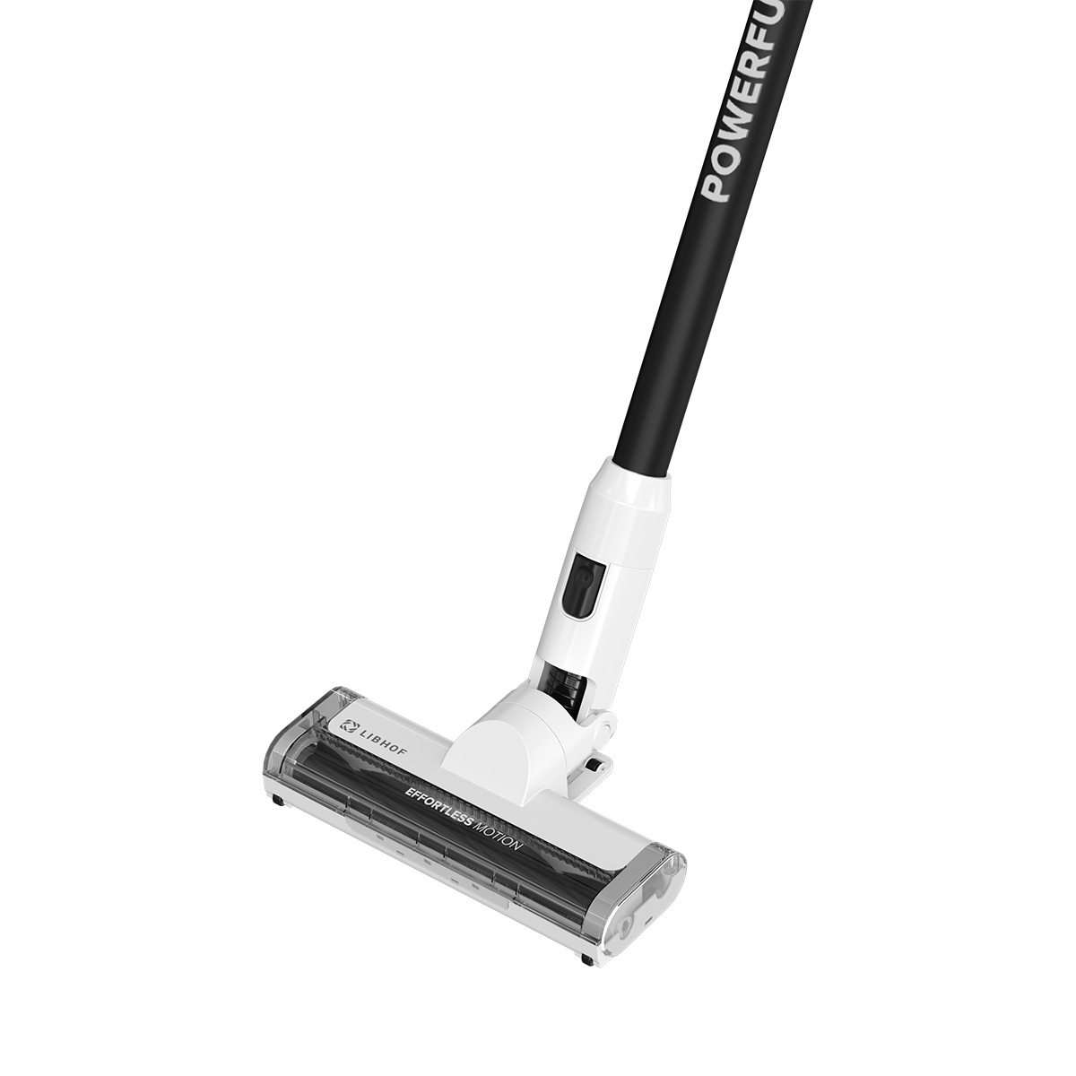 Пылесос Libhof VCD-3235 plus white/black — фото 1