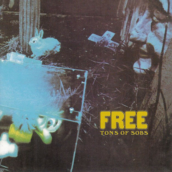 Компакт-диск Free - Tons Of Sobs (1 CD)