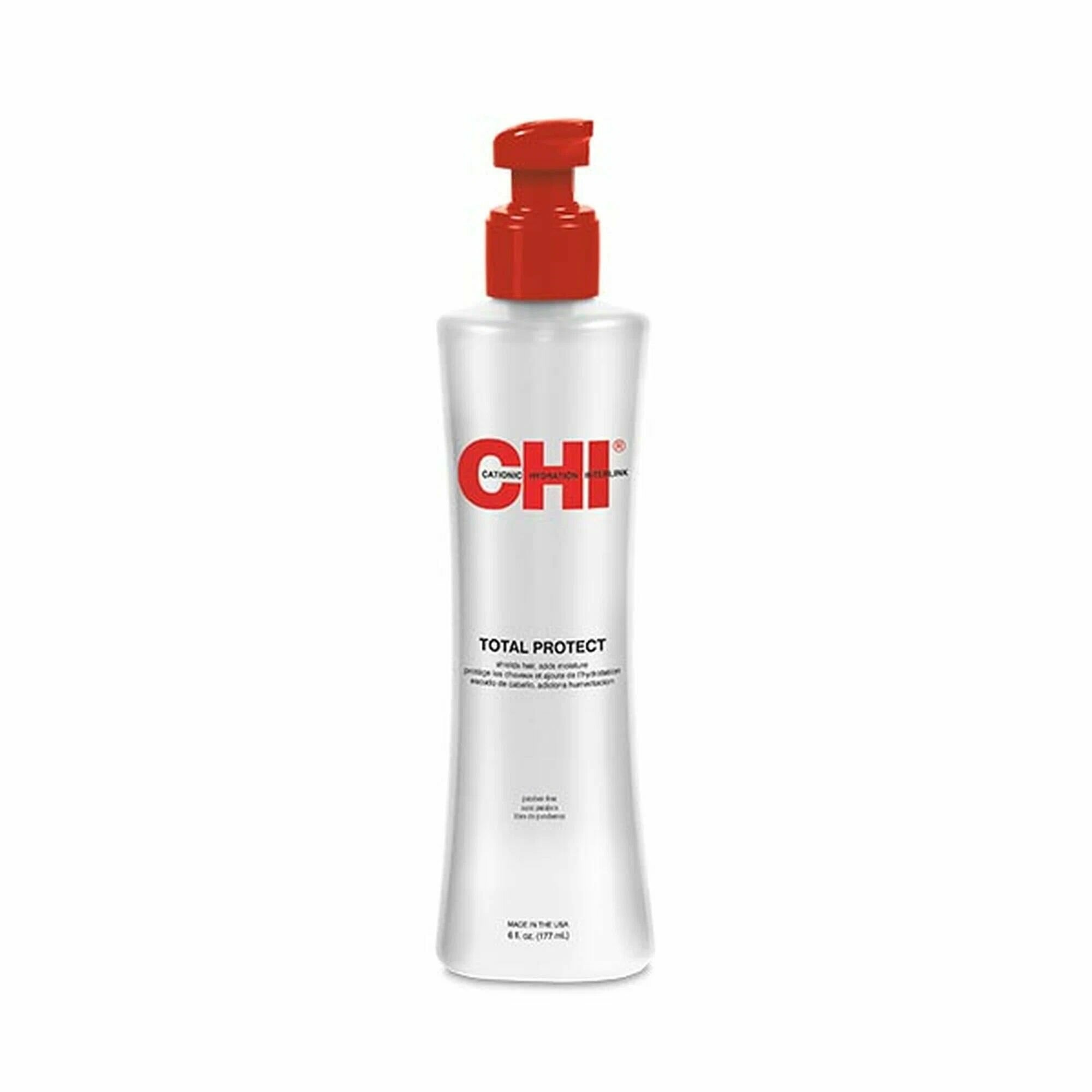 Chi Total Protect - Термозащитный лосьон для волос 177 мл